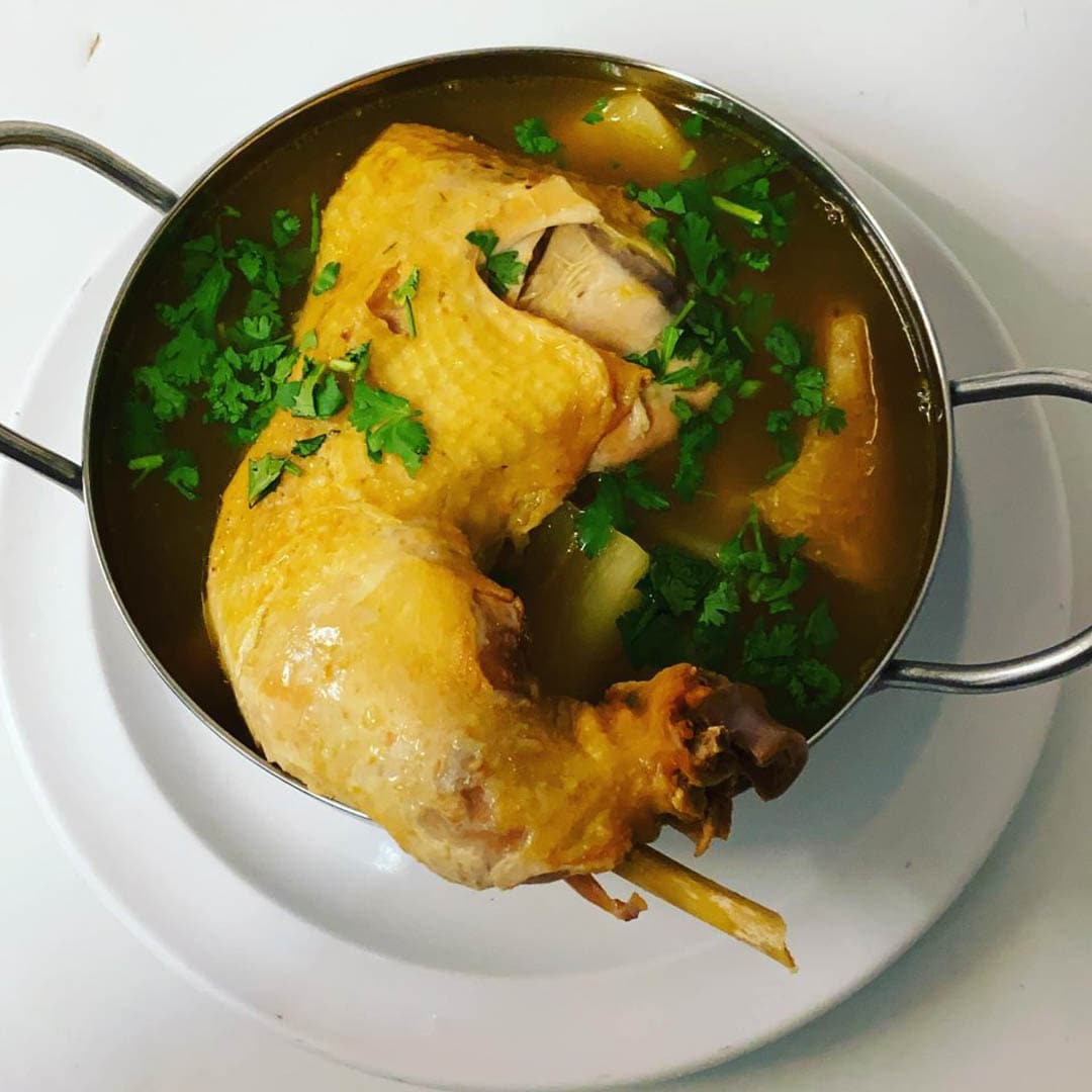 La Chiva Colombiana Restaurant #2 Serves Smoothies in Long Beach, CA 90806