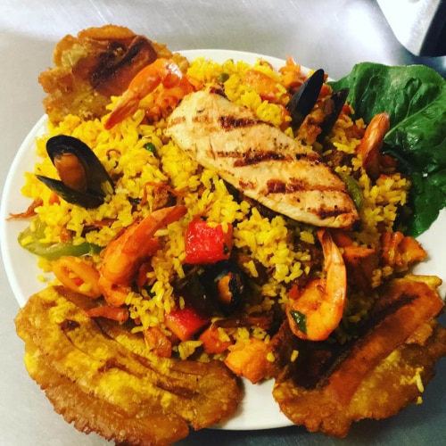 La Chiva Colombiana Restaurant #2 is a Family Restaurant in Long Beach ...